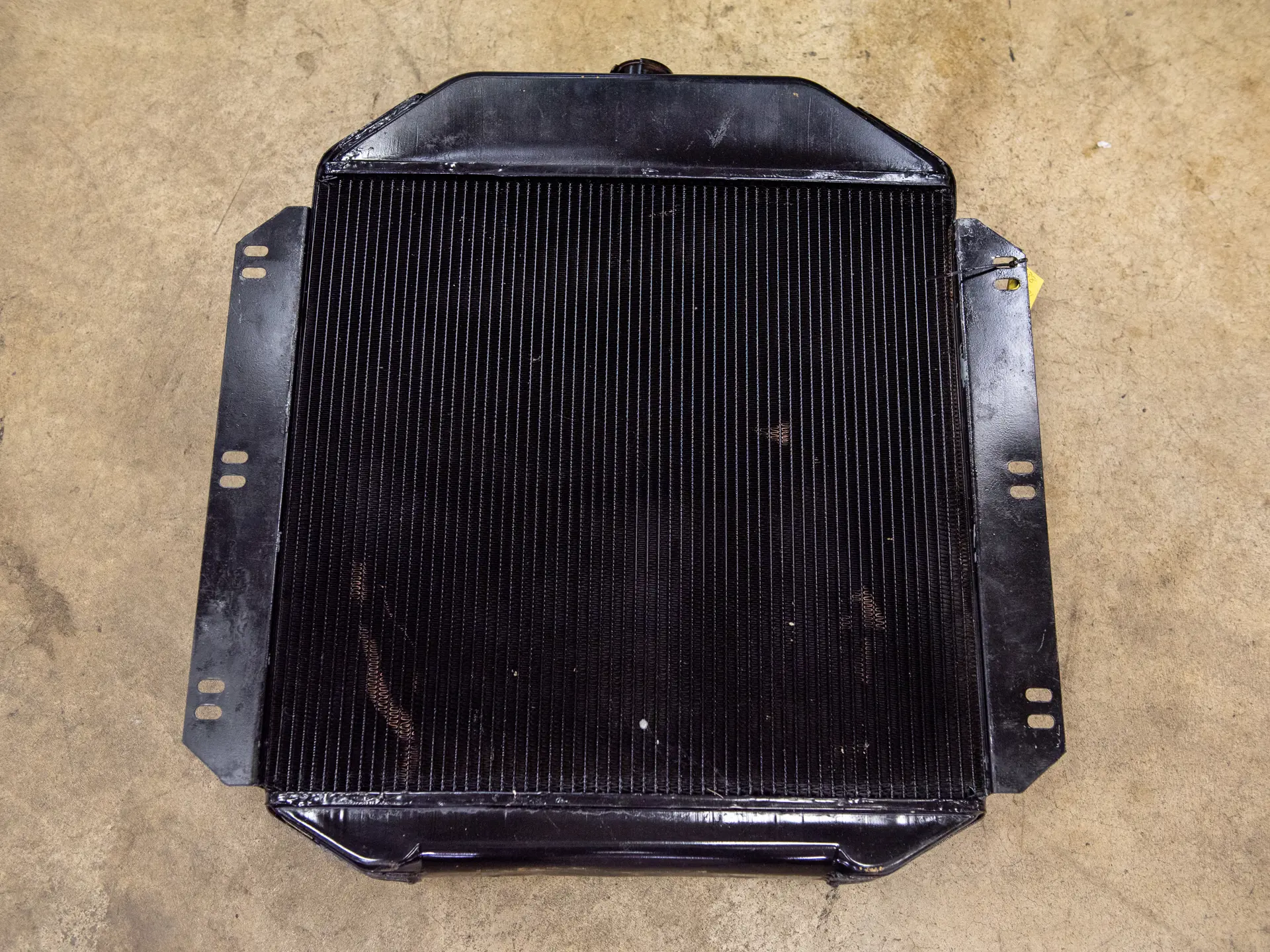 Ford Flathead V-8 Radiator, 1949-1950 | Auburn Fall 2021 | RM Sotheby's