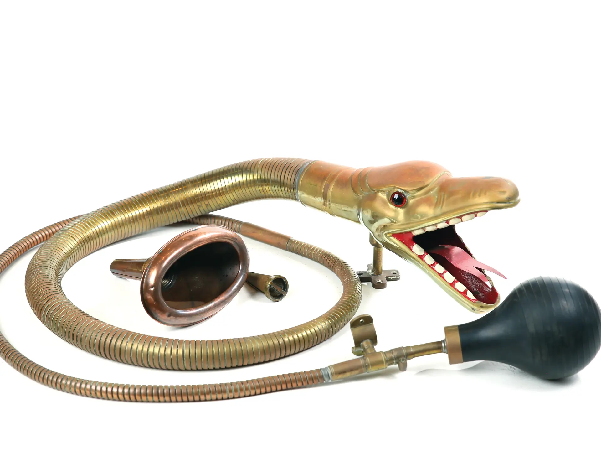 Serpent Horn and Funnel | Hershey 2014 | RM Sotheby's