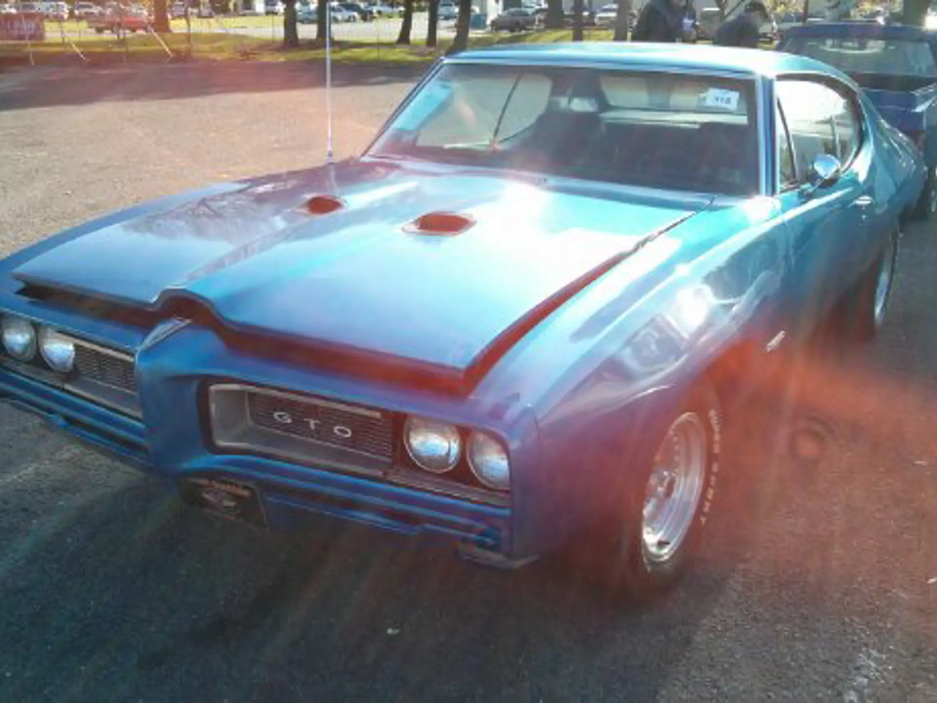 1968 Pontiac GTO | Spring Carlisle 2013 | RM Sotheby's