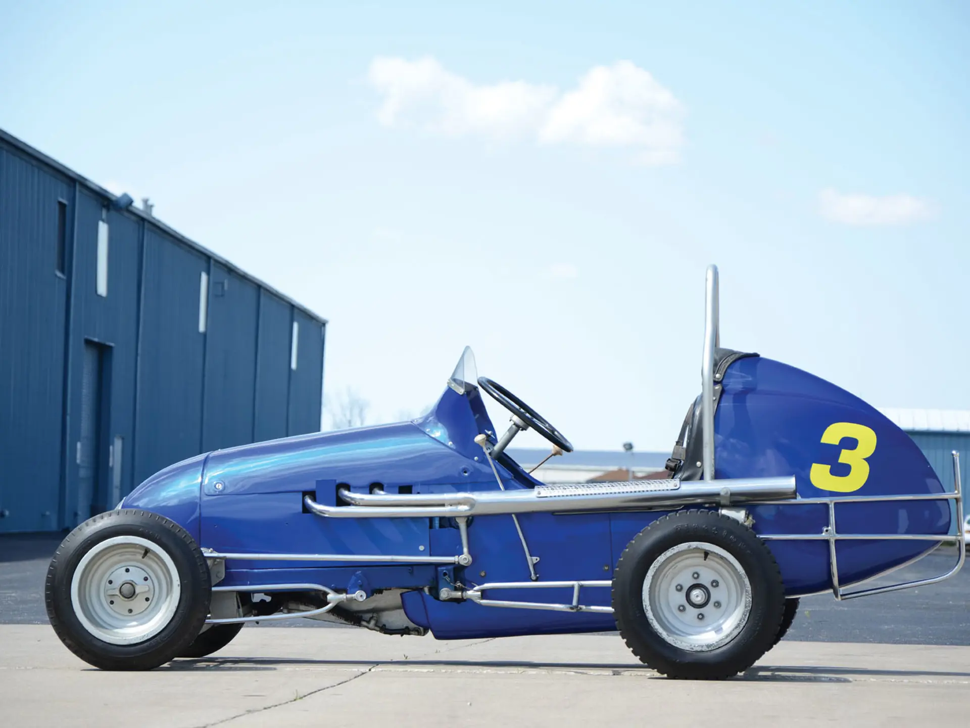 1950s Midget Racecar | Auburn Spring 2012 | RM Sotheby's