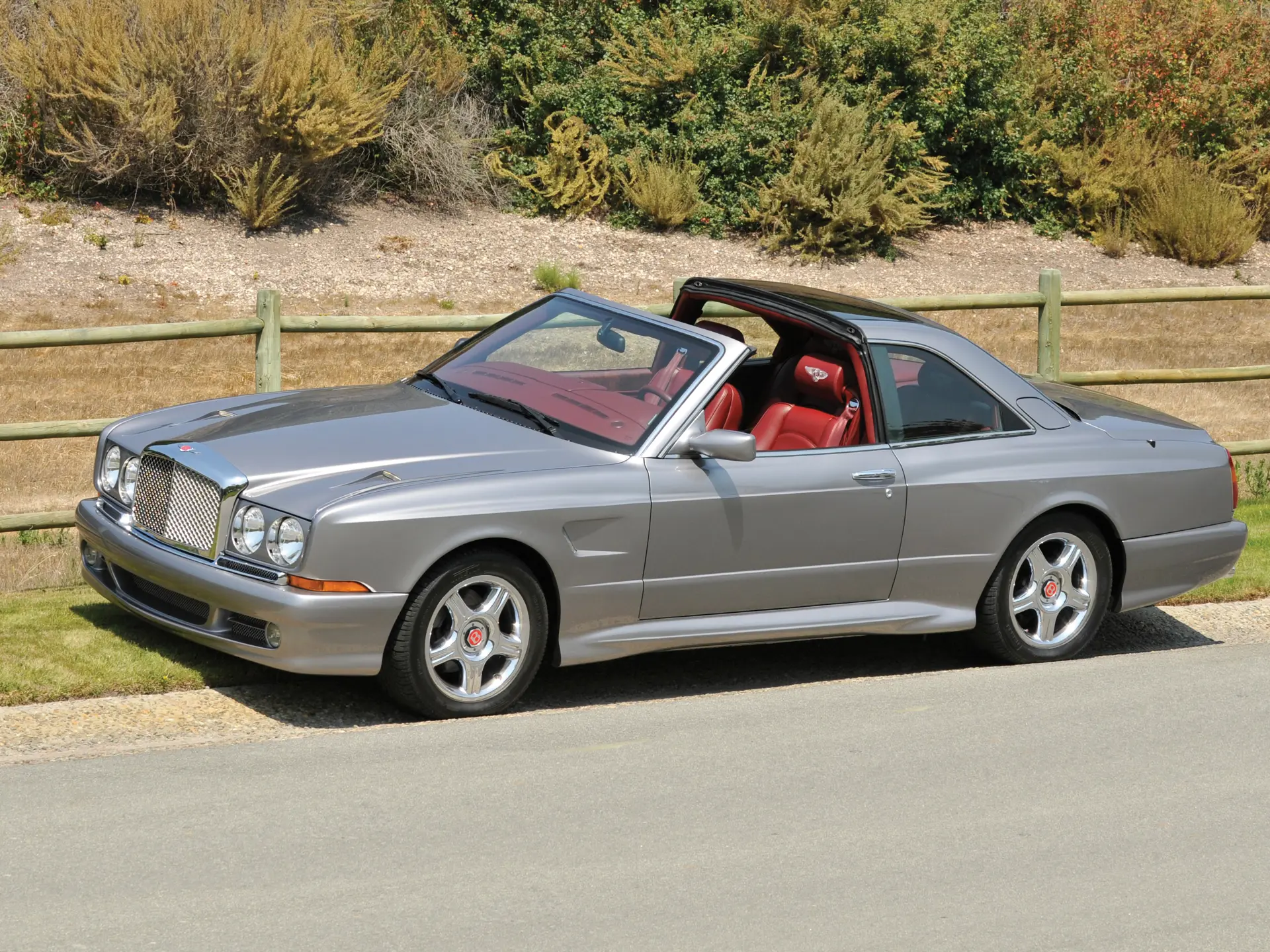 1999 Bentley Continental SC | Automobiles of Arizona 2010 | RM Sotheby's