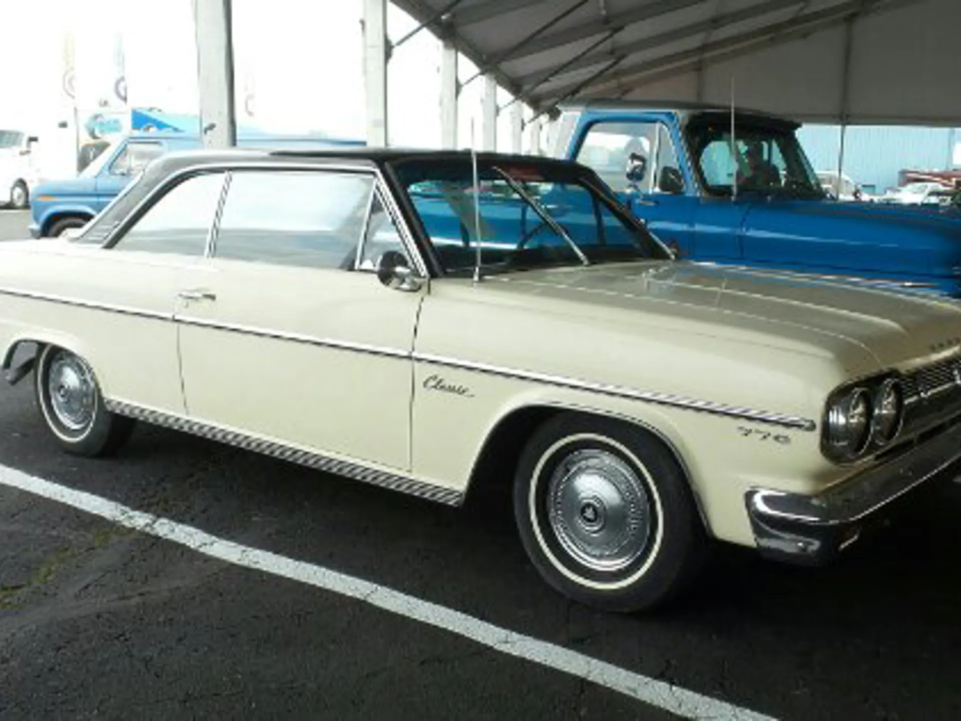 1965 AMC Rambler Classic 770 | Auburn Fall 2017 | RM Sotheby's