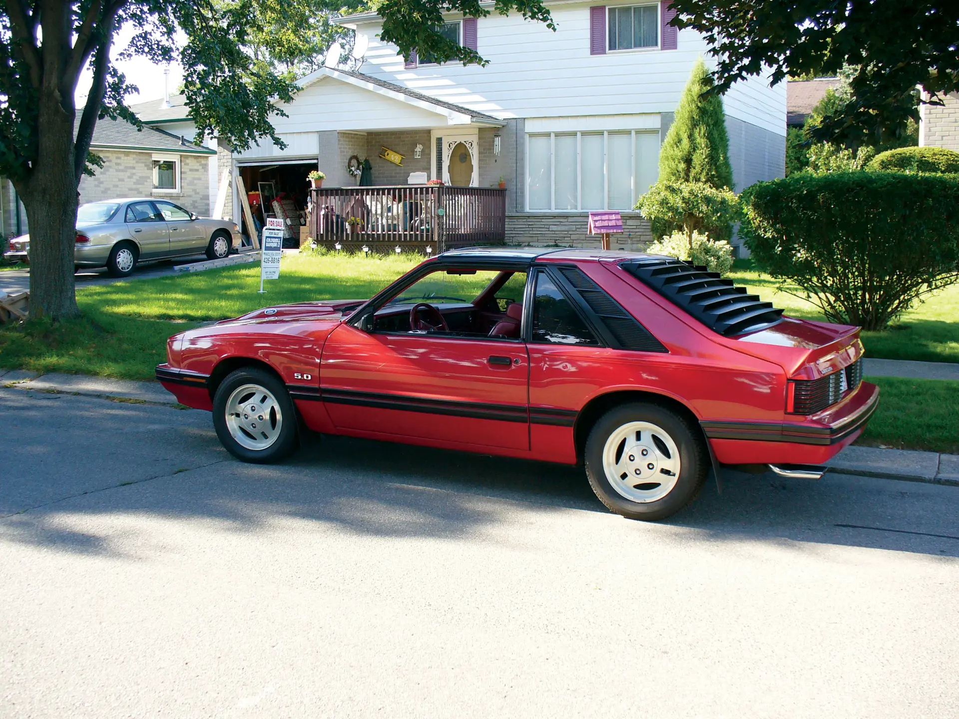 1982 Mercury Capri | Toronto International Fall Classic Car Auction ...
