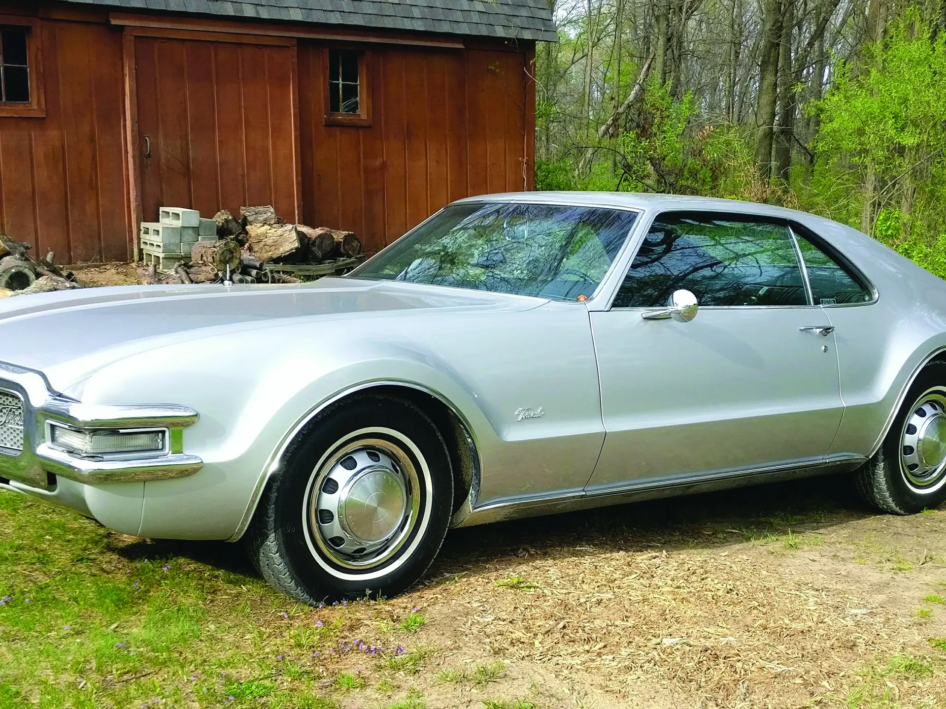 1968 Oldsmobile Toronado | Auburn Fall 2017 | RM Sotheby's