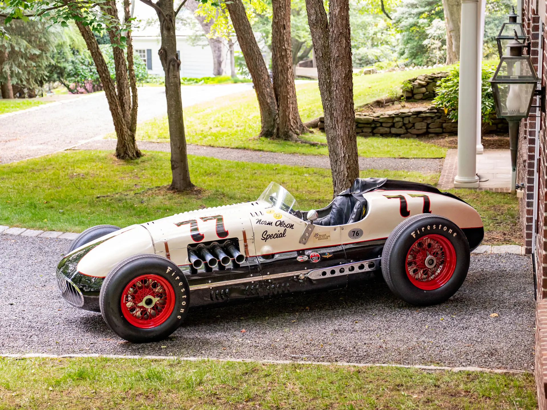 1949 Norm Olson Special Indianapolis | Monterey 2025 | RM Sotheby's