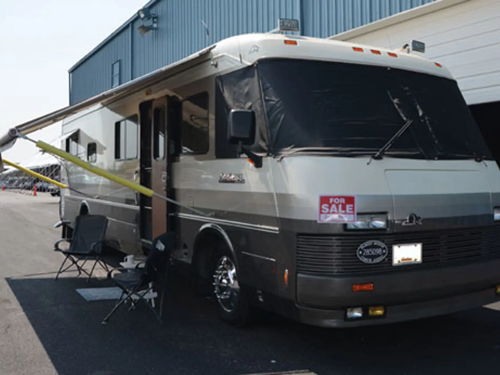 1992 Beaver Contessa Motorcoach | Auburn Fall 2012 | RM Sotheby's