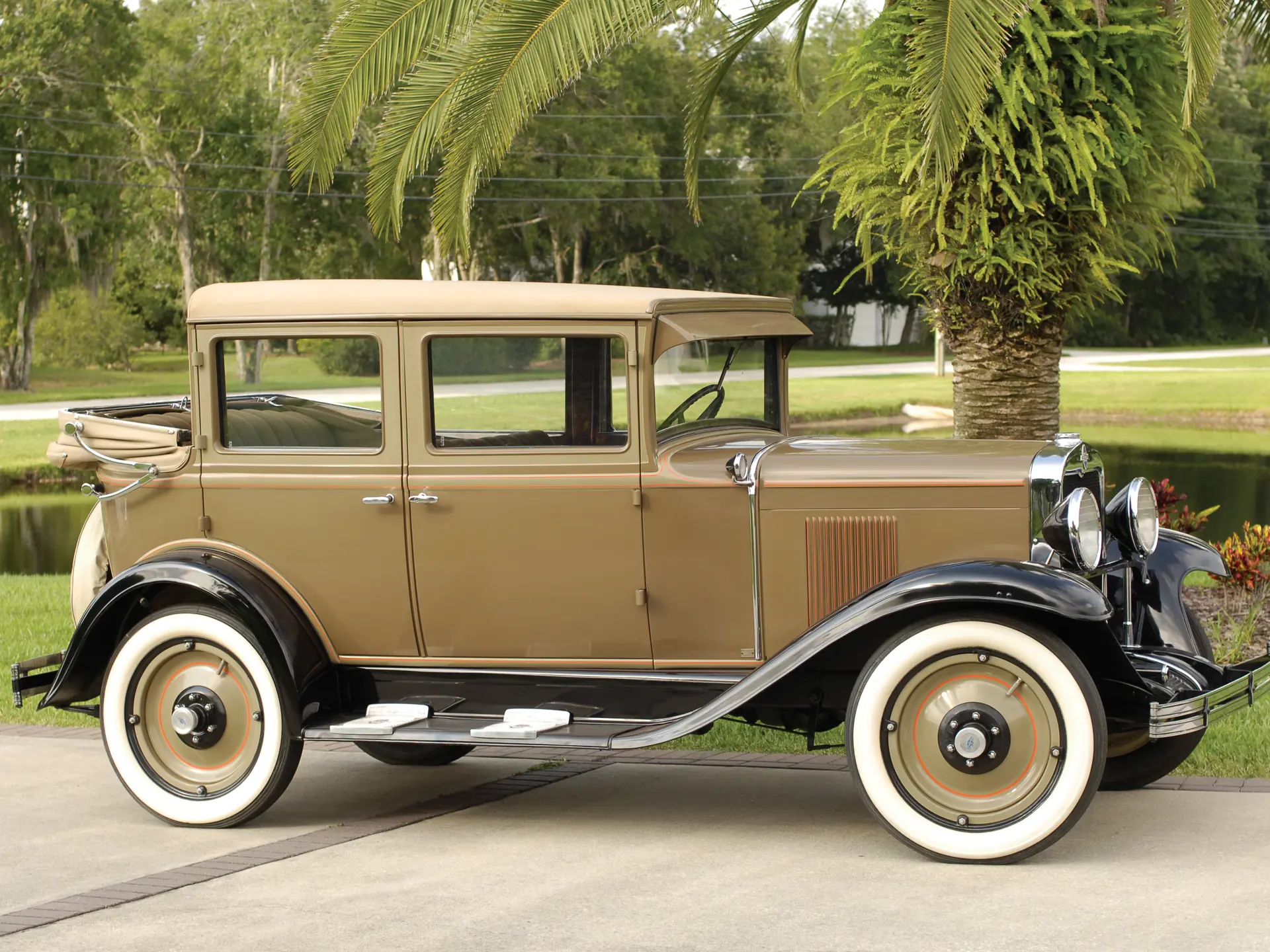1929 Chevrolet Imperial Landau Convertible | The Al Wiseman Collection ...