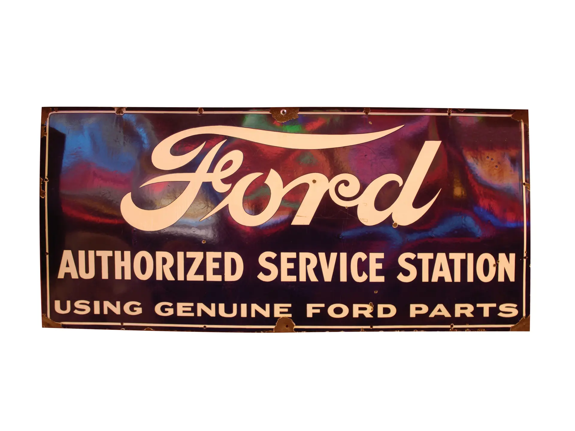 Ford Authorized Service Station | The Dingman Ford Collection | RM ...