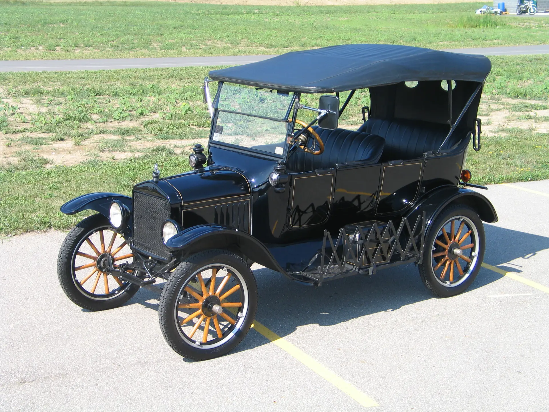 1922 Ford Model T Touring | Toronto International Fall Classic Car ...