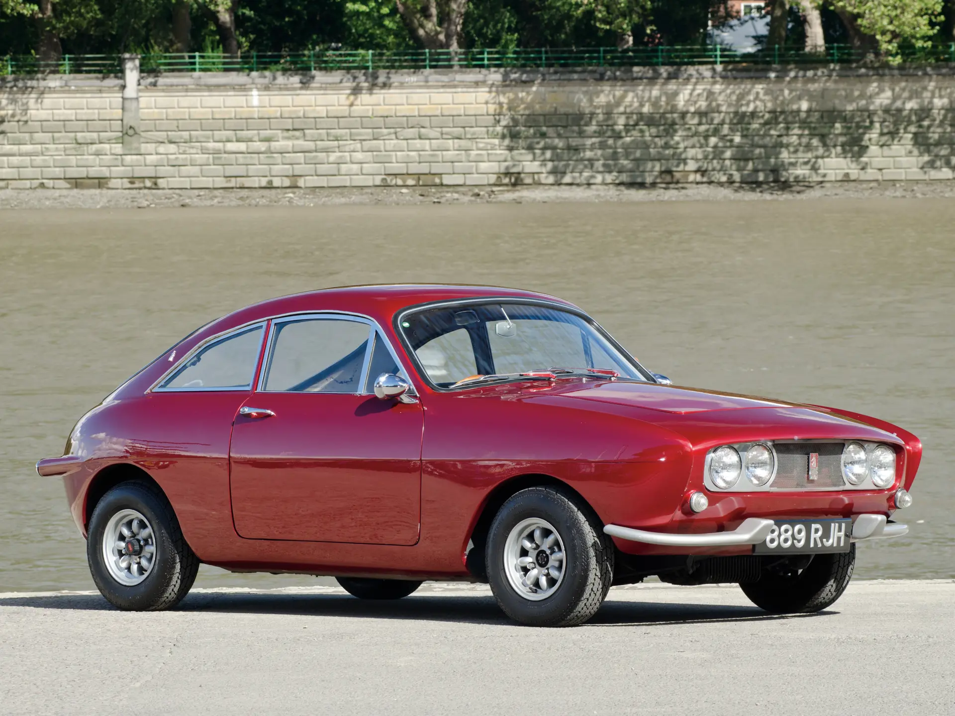 1963 Ogle SX1000 GT | London 2012 | RM Sotheby's