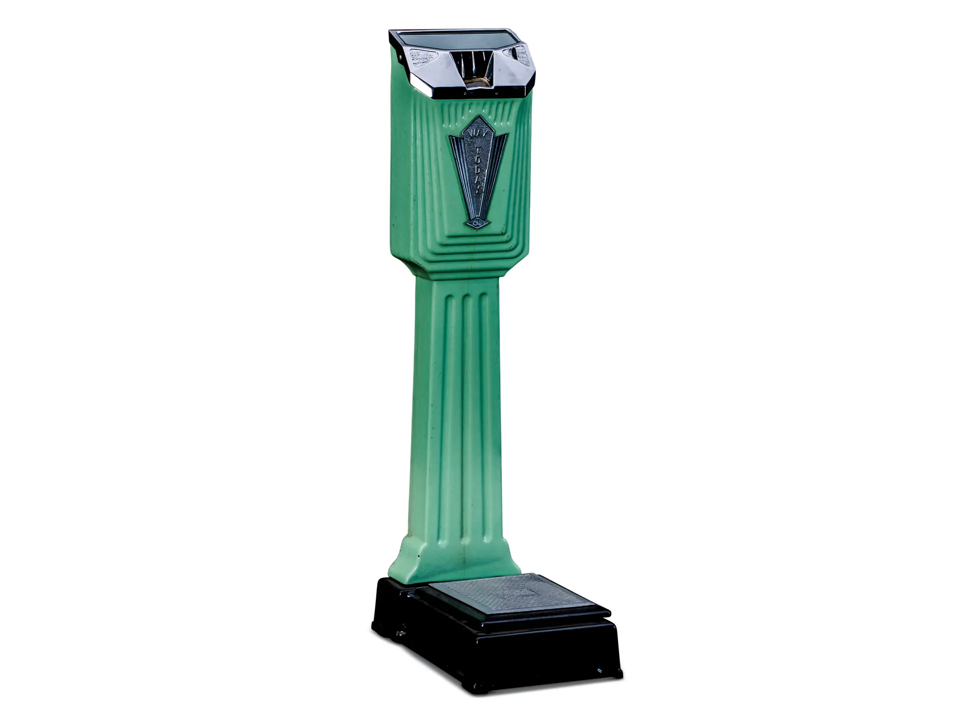 Jenning "Way Today" Coin-Op Penny Scale | Auburn Spring 2019 | RM Sotheby's