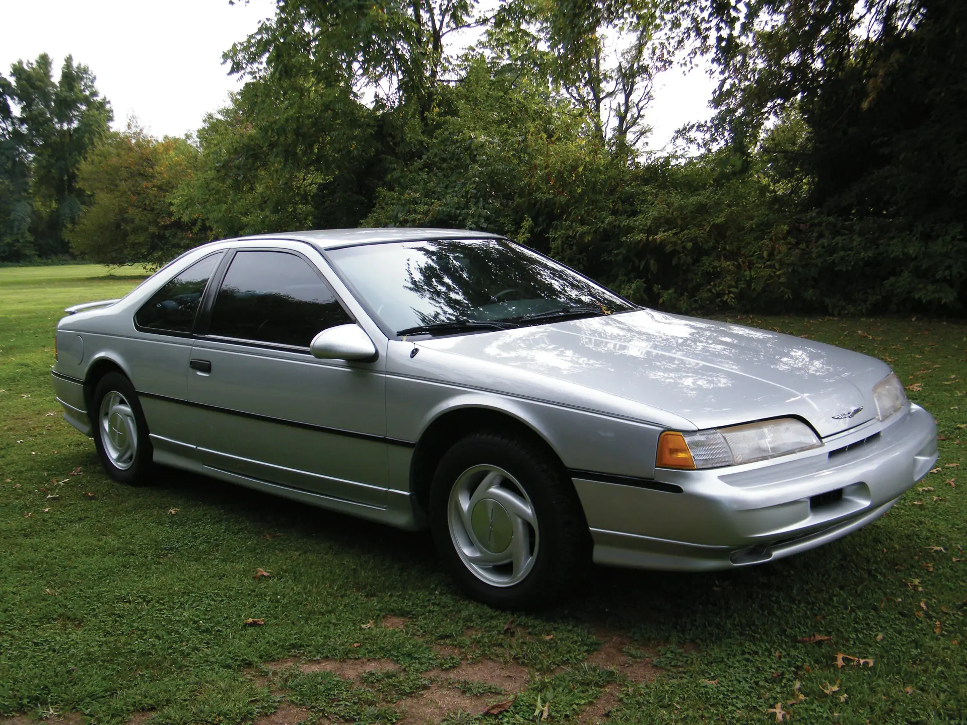 1992 Ford Thunderbird | Fall Carlisle 2012 | RM Sotheby's