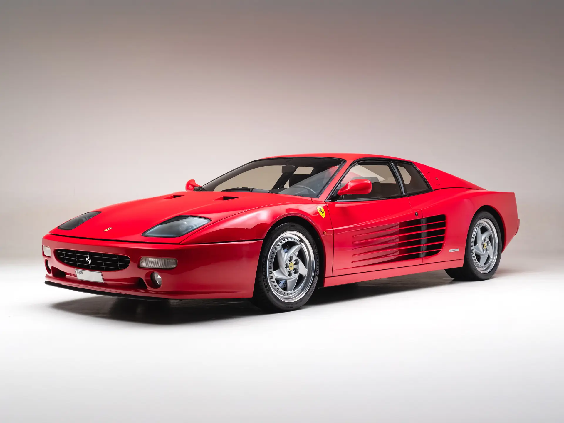 1995 Ferrari F512 M | Shift Online: Europe and Middle East | RM Sotheby's
