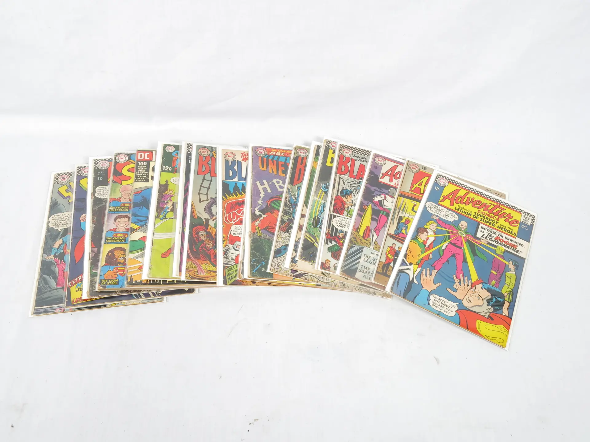 20-1960's Comic Book Collection | Auburn Spring 2014 | RM Sotheby's