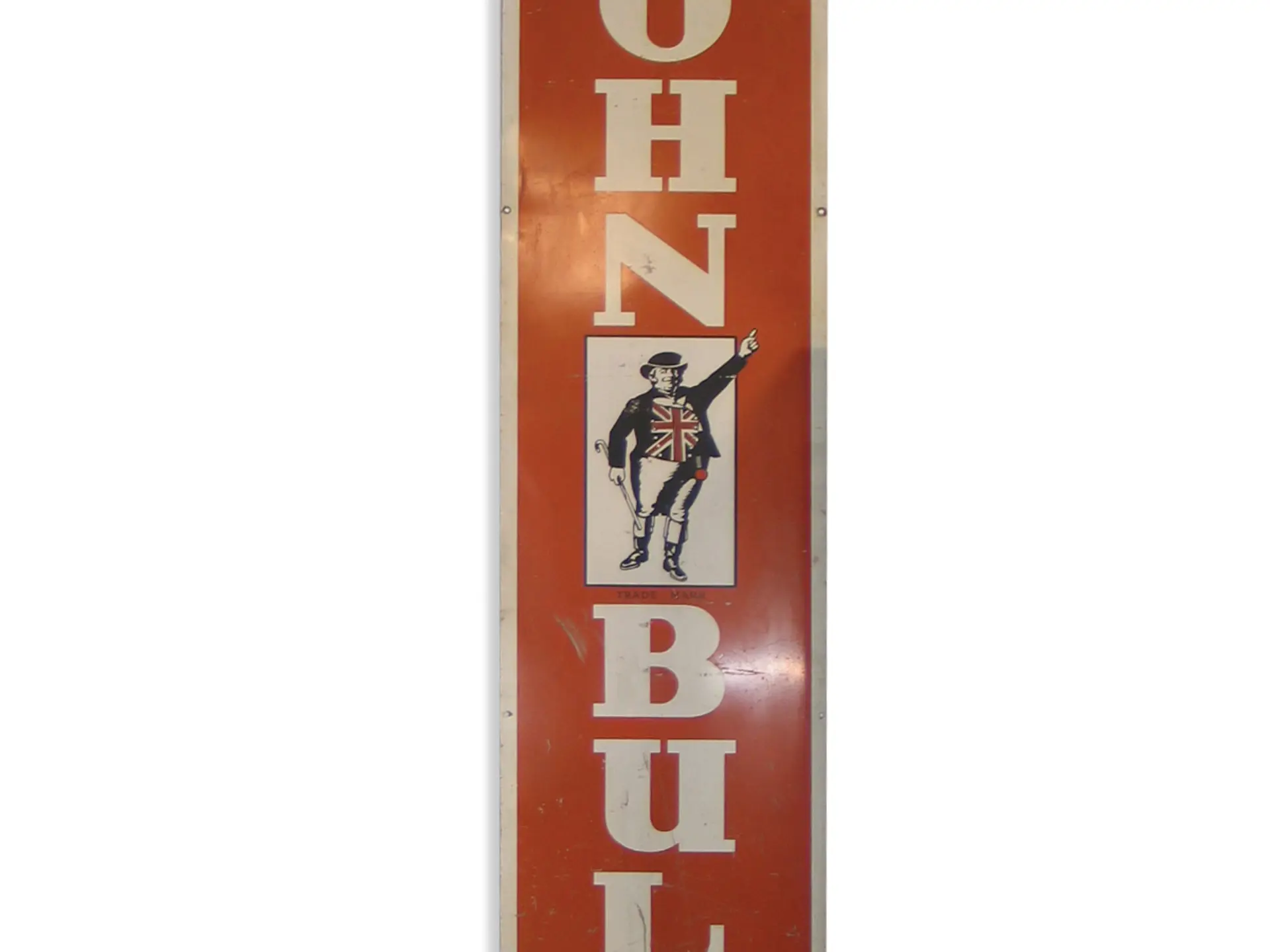 JOHN BULL SIGN | The Ponder Collection | RM Sotheby's