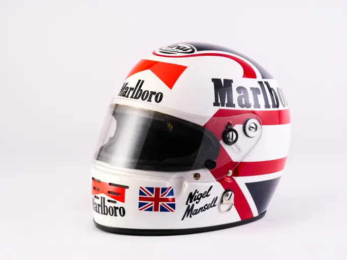 RM SOTHEBY’S ANNOUNCE NIGEL MANSELL’S LEGACY COLLECTION PART III, SET ...
