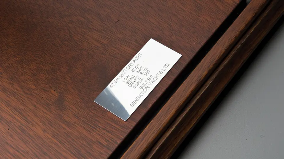 Motor Yacht Model | The Milhous Collection | RM Sotheby's