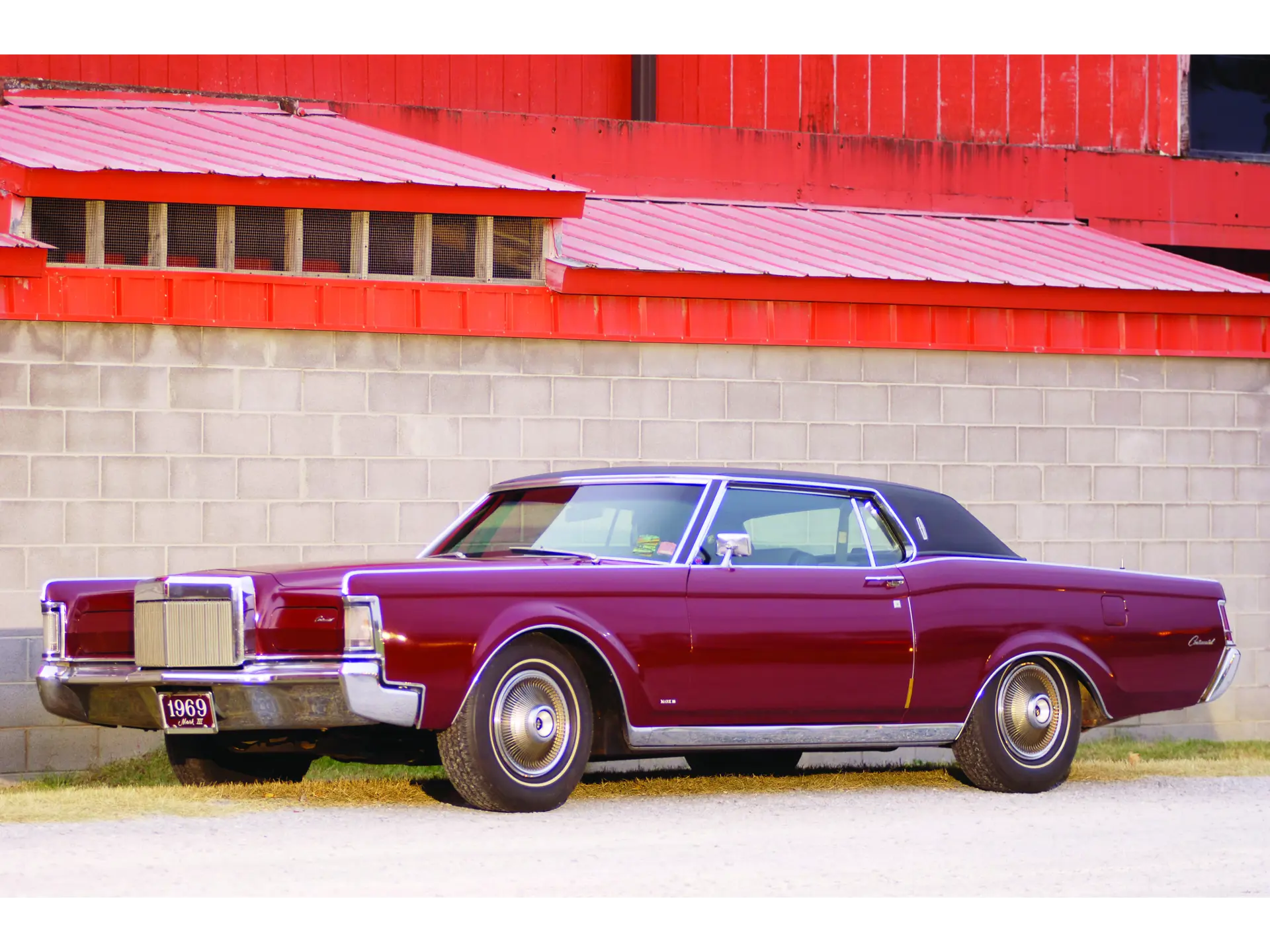 1969 Lincoln Continental | Auburn Spring 2016 | RM Sotheby's