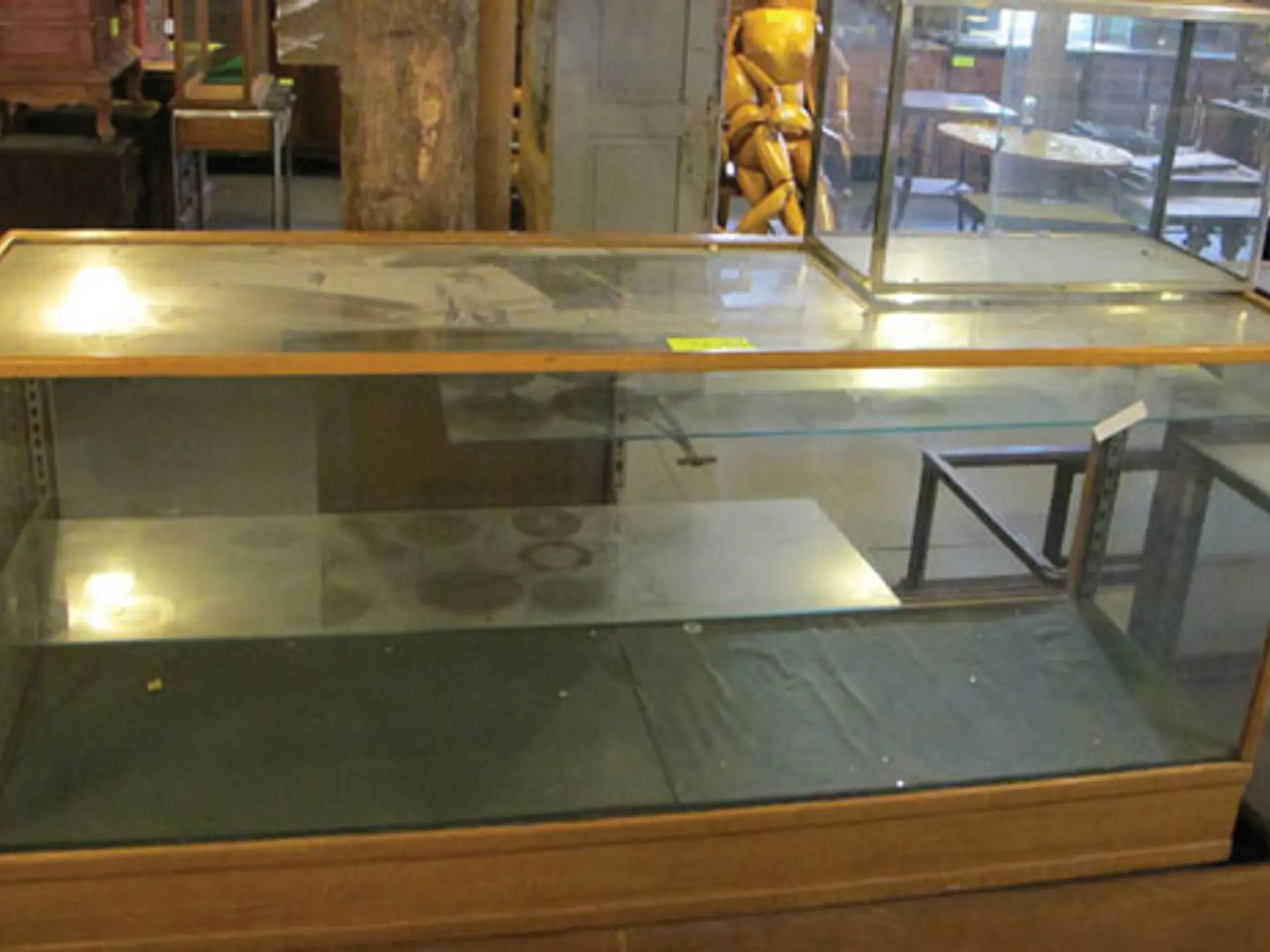 Glass Display Case | The Bennett Collection | RM Sotheby's