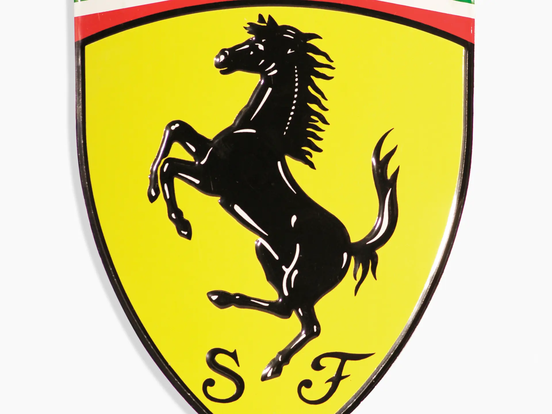 FERRARI SIGNS | The Ponder Collection | RM Sotheby's