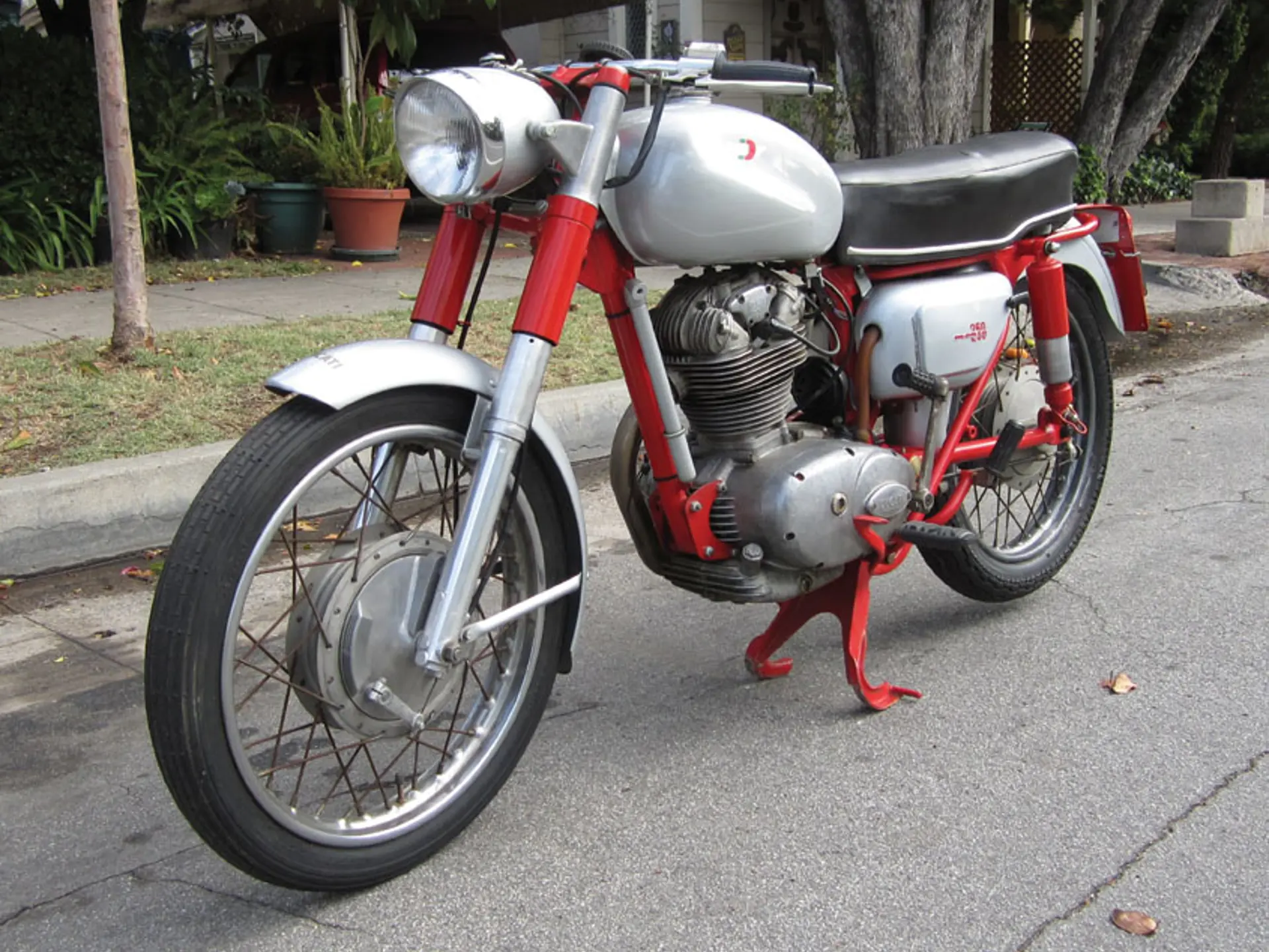 1964 Ducati Monza 250 | Las Vegas Premier Motorcycle Auction | RM Sotheby's