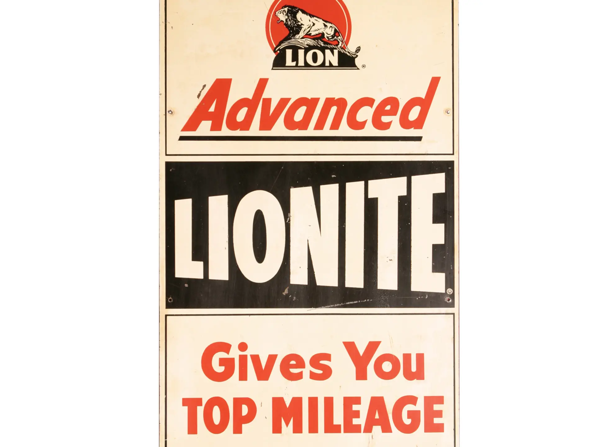 Lion Advanced Lionite | The Dingman Ford Collection | RM Sotheby's