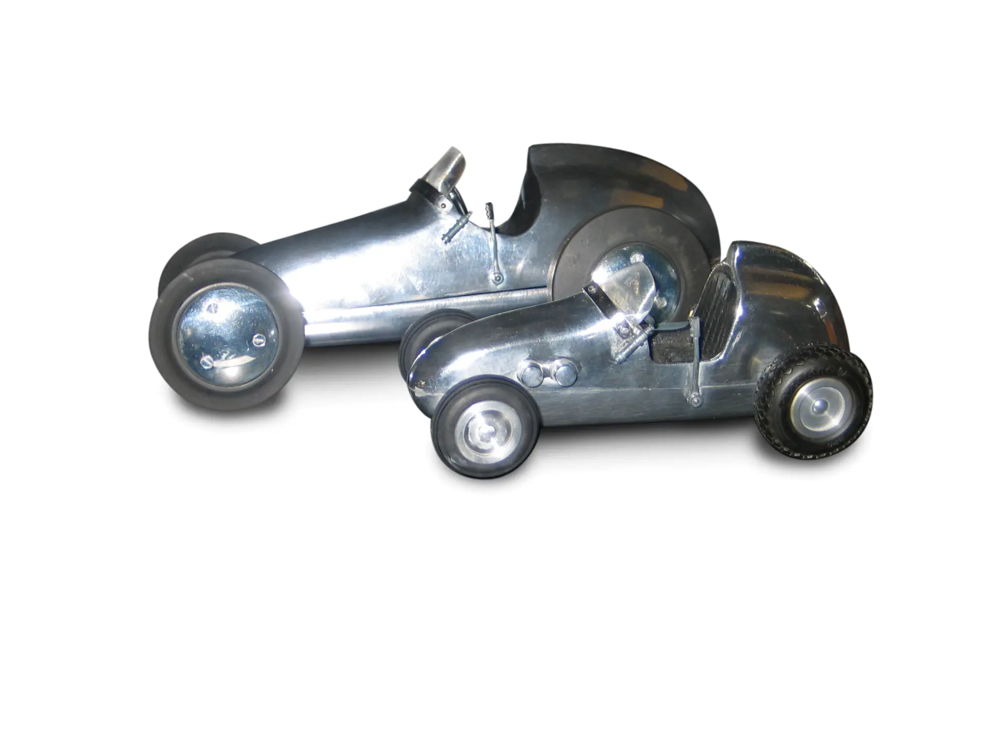 METAL RACE CARS | The Ponder Collection | RM Sotheby's