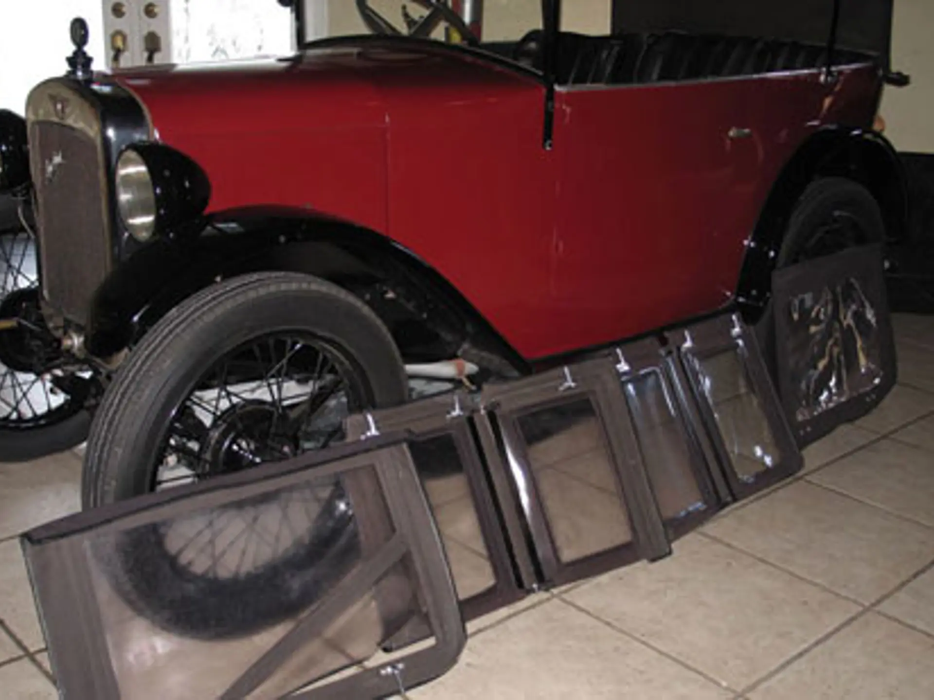 1928 Austin Chummy Roadster | Collector Cars of Fort Lauderdale 2008 ...