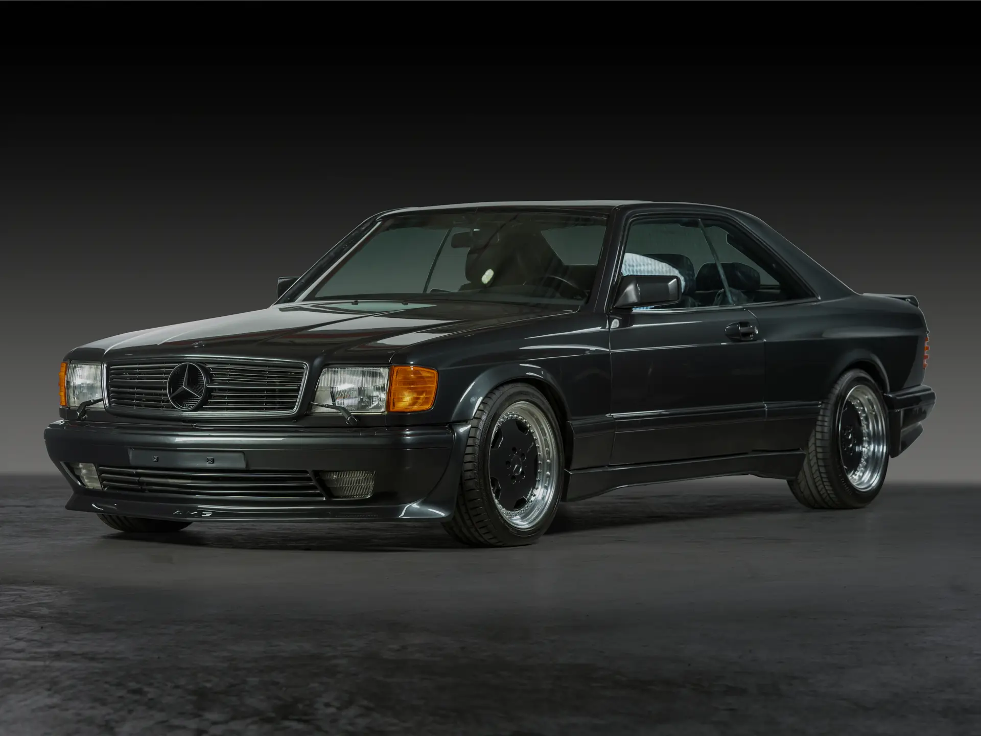 1987 Mercedes-Benz 560 SEC 6.0 AMG 'Wide-Body' | Miami | RM Sotheby's