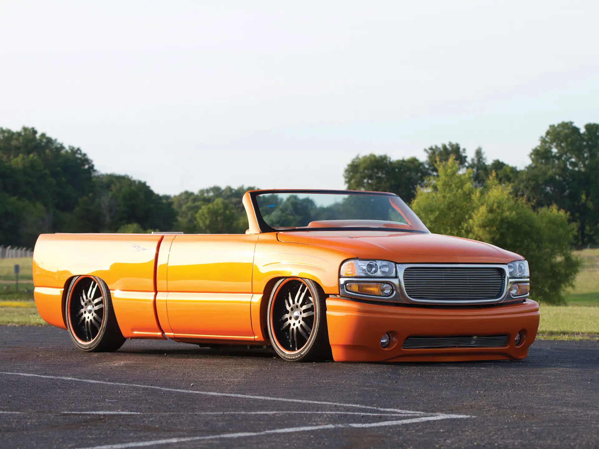 2001 Chevrolet Silverado Custom Open Cab | Auburn Fall 2014 | RM Sotheby's
