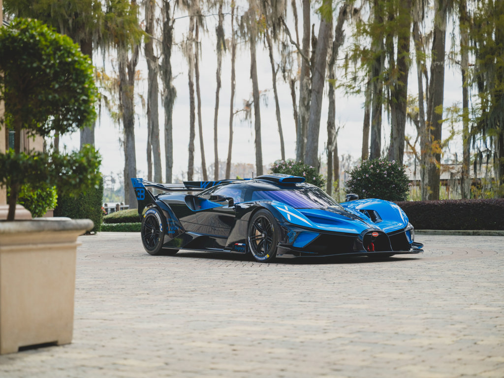 Price Guide: Bugatti Bolide [UPDATED 2026]