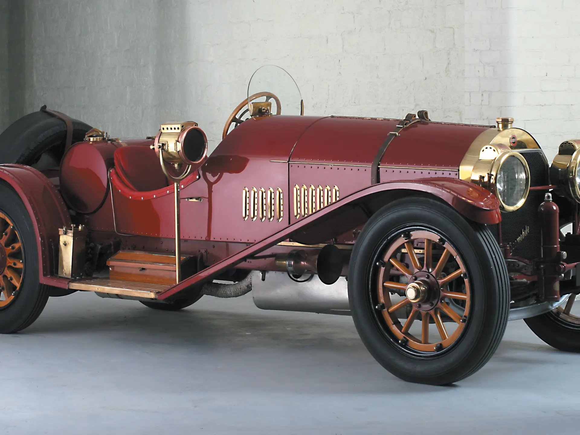 1914 Locomobile Model 48 Speedster | Monterey Sports & Classic Car ...