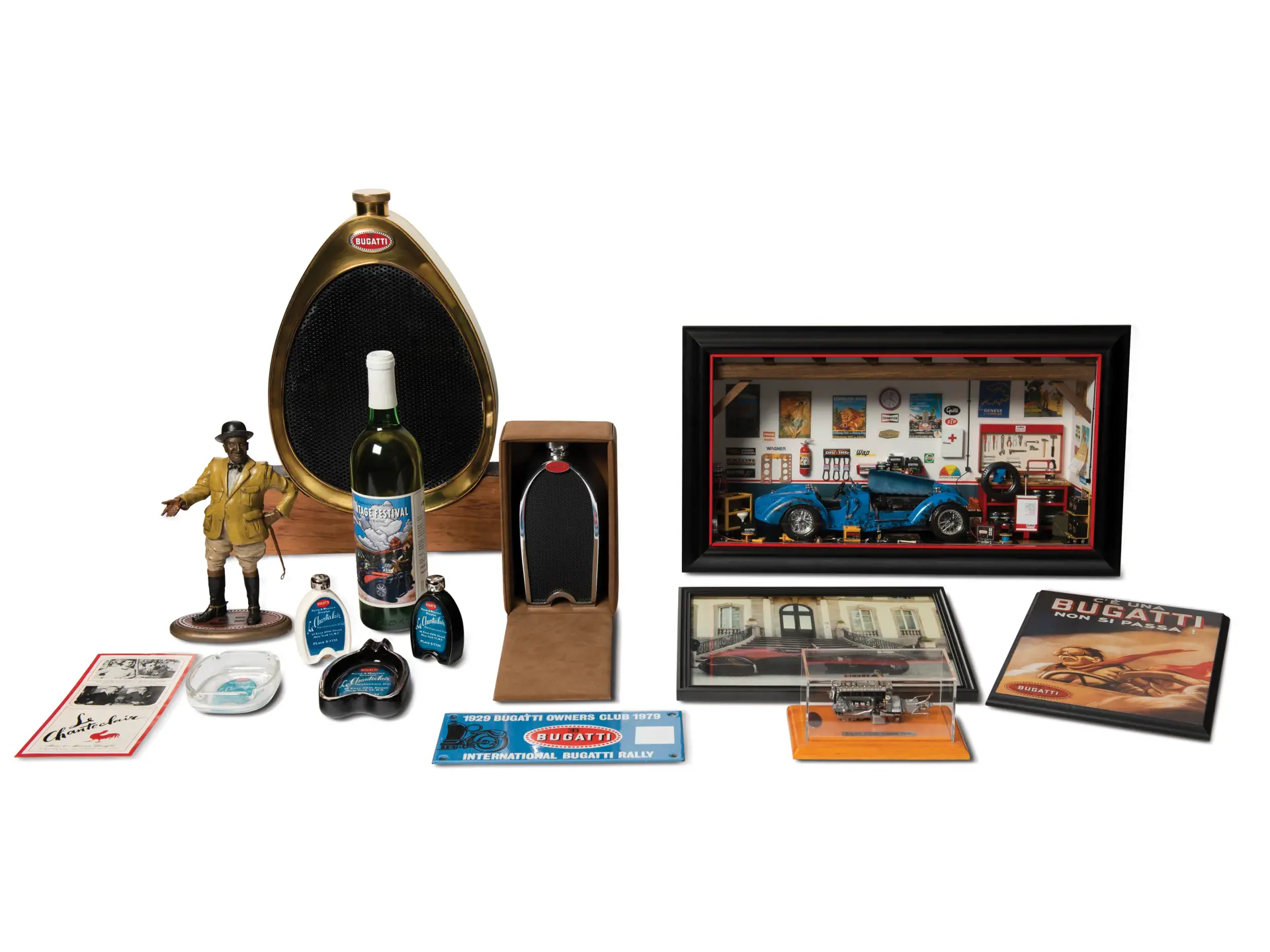 Fine Bugatti Collectibles | The Guyton Collection | RM Sotheby's