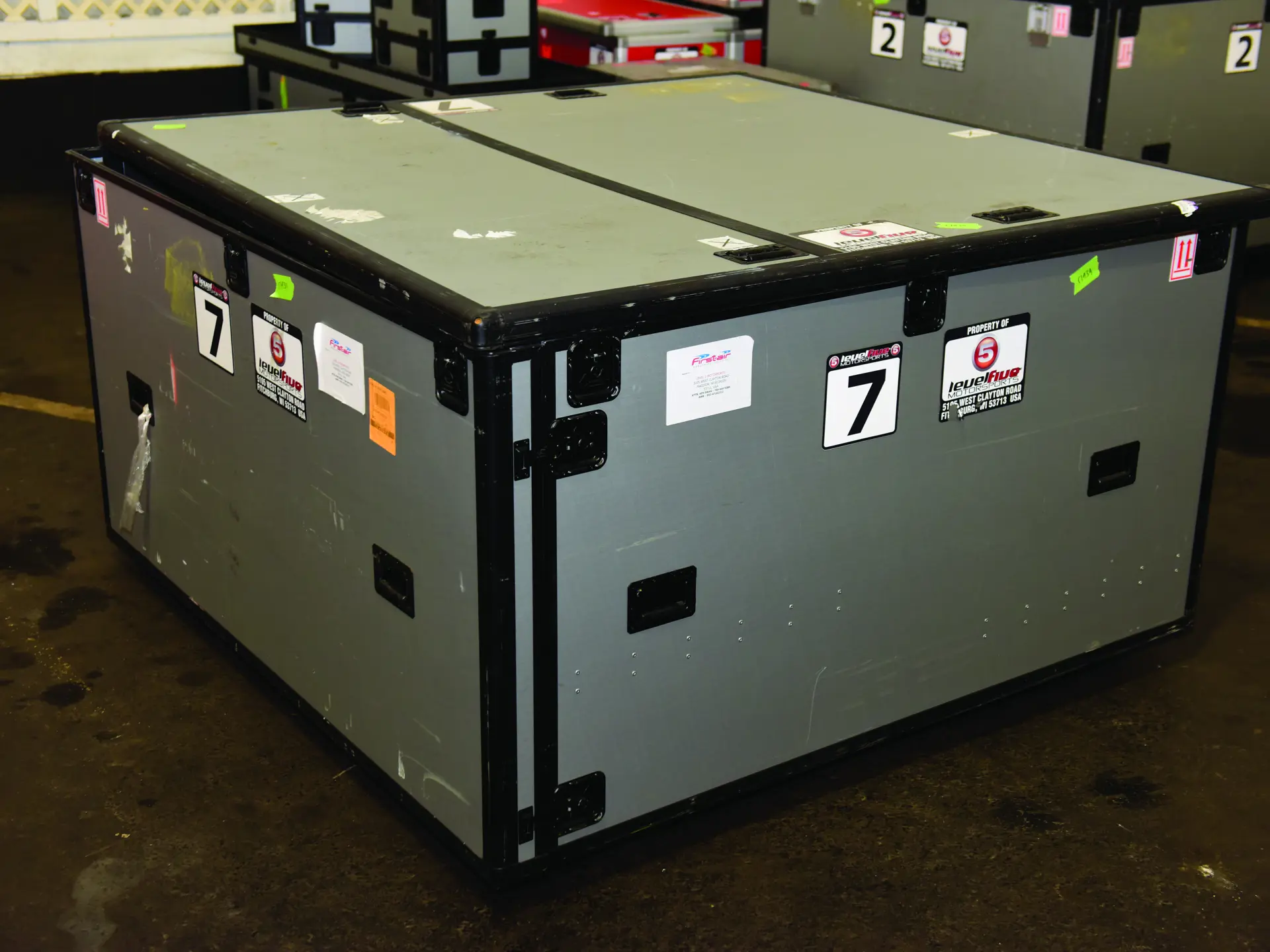 Quentor Flight Case | Auburn Spring 2017 | RM Sotheby's