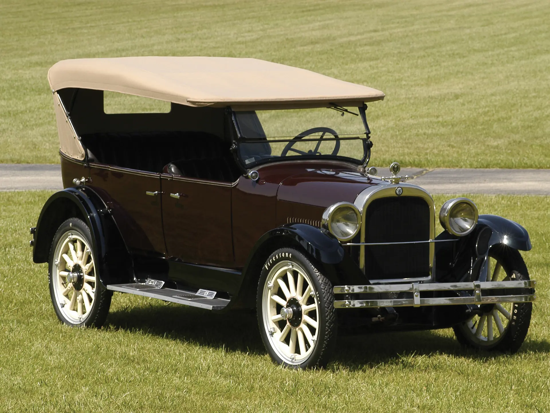 1924 Dodge Series 116 Touring Car | S. Ray Miller Collection | RM Sotheby's
