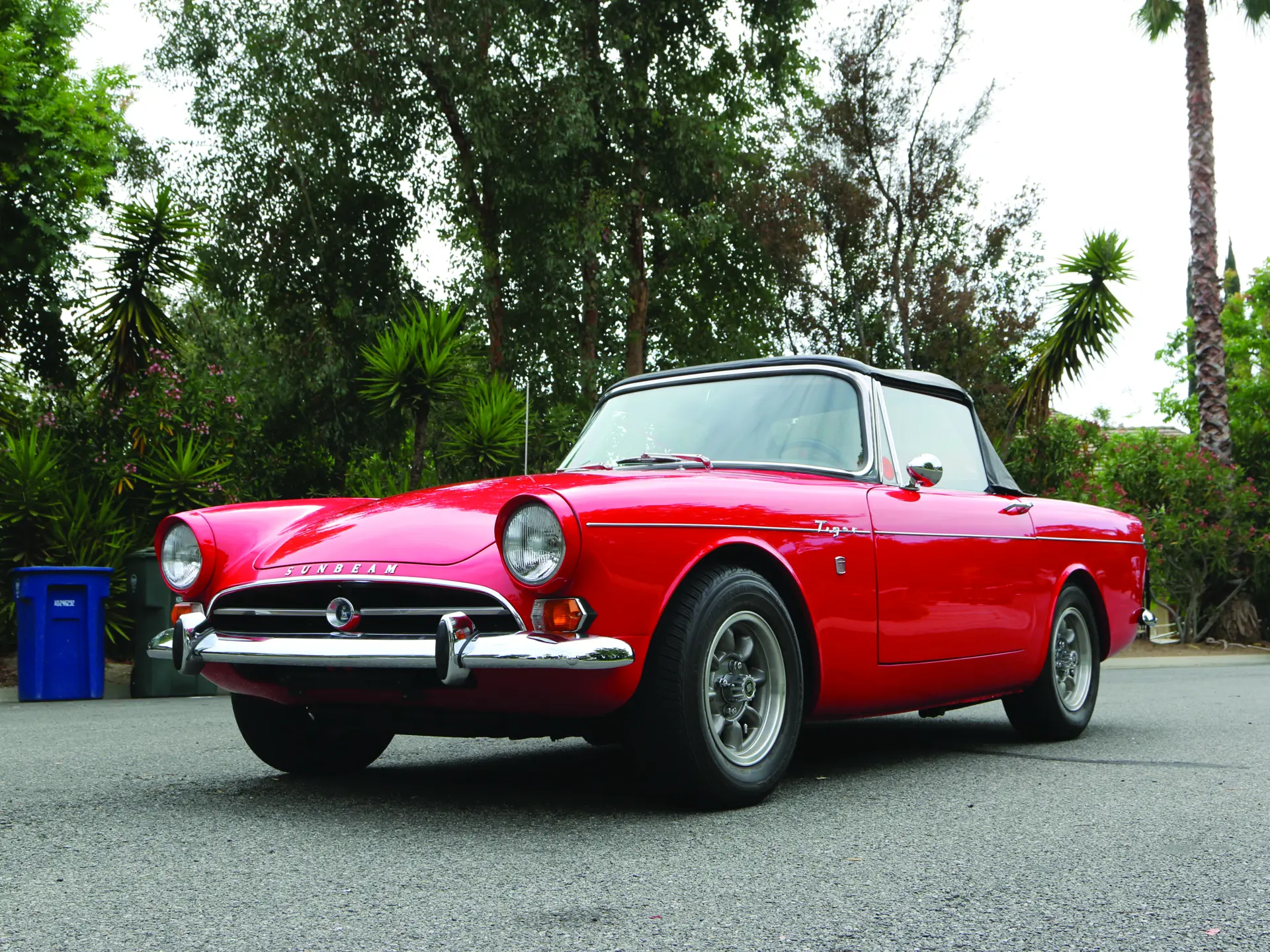 1965 Sunbeam Tiger | Santa Monica 2016 | RM Sotheby's