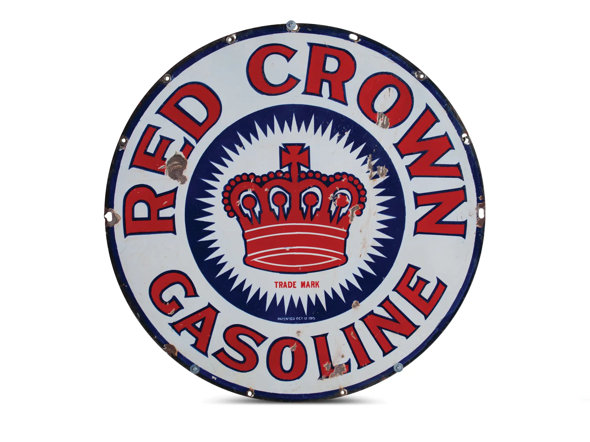 Red Crown Gasoline | The Dingman Collection 2012 | RM Sotheby's