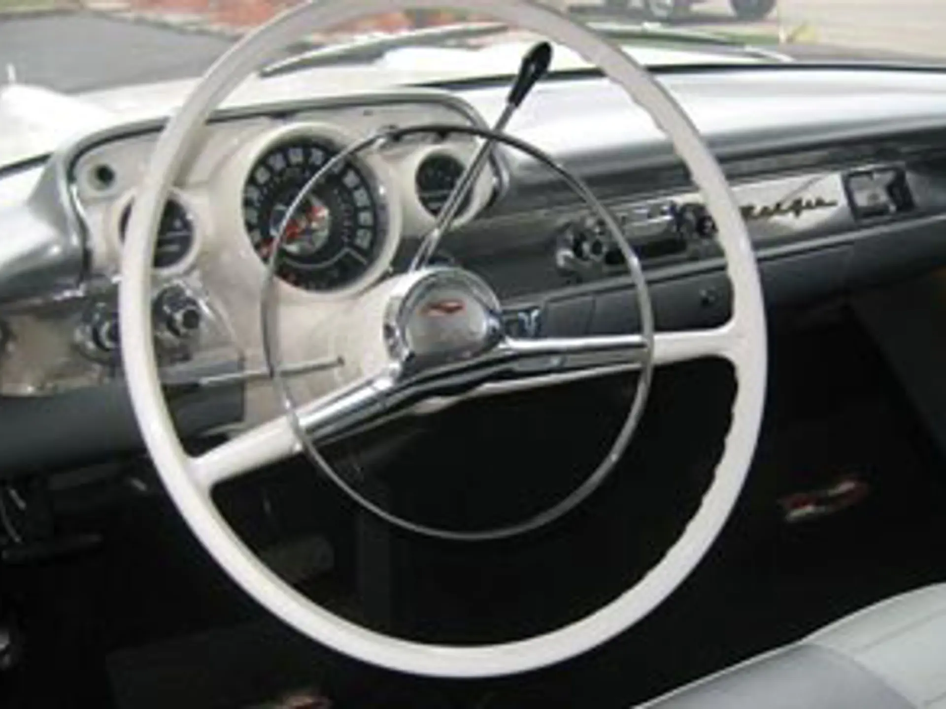 1957 Chevrolet Bel Air Convertible | The Florida Collector Car Auction ...