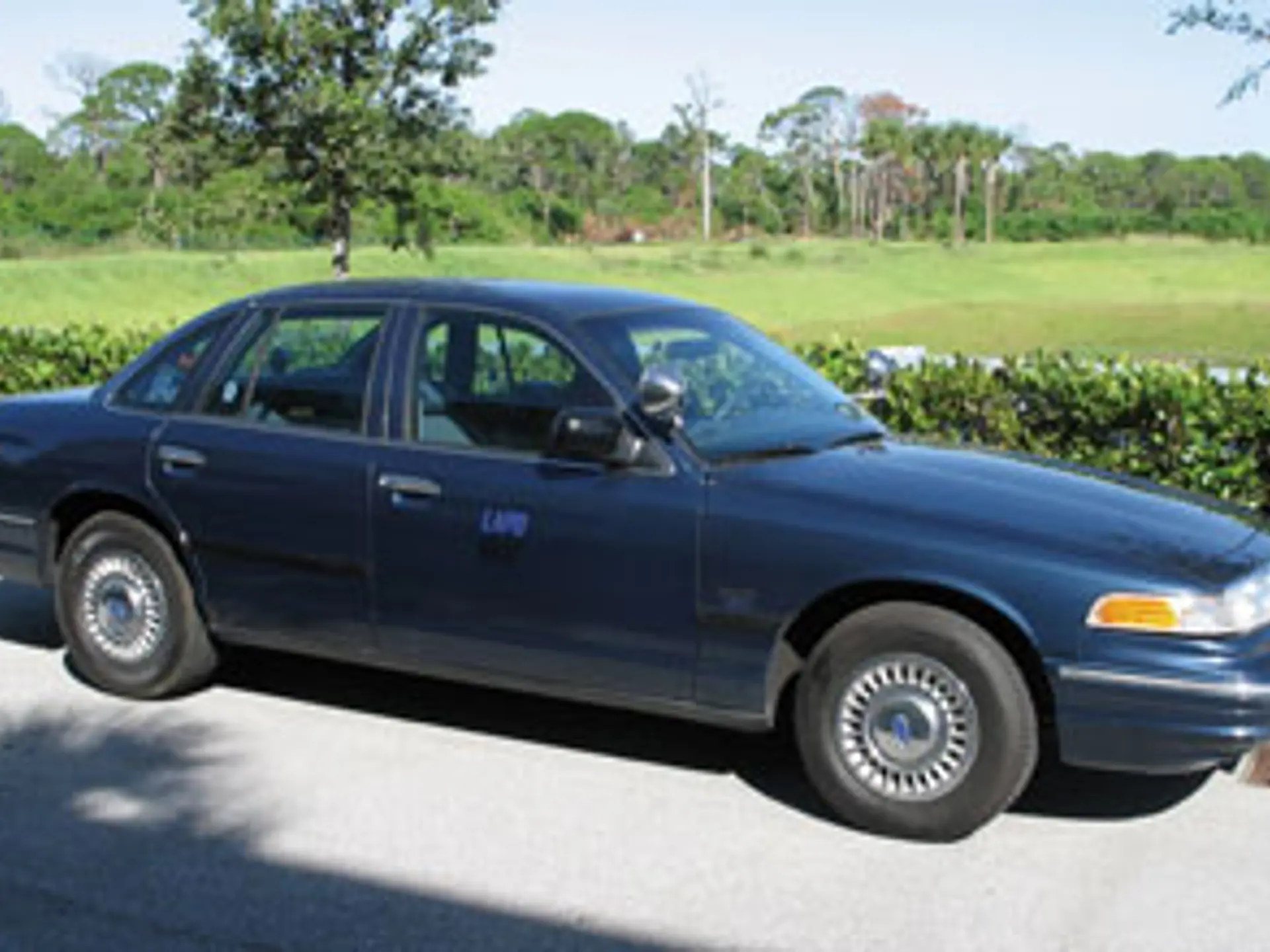 1997 Ford Crown Victoria Hard Top | The Florida Collector Car Auction ...