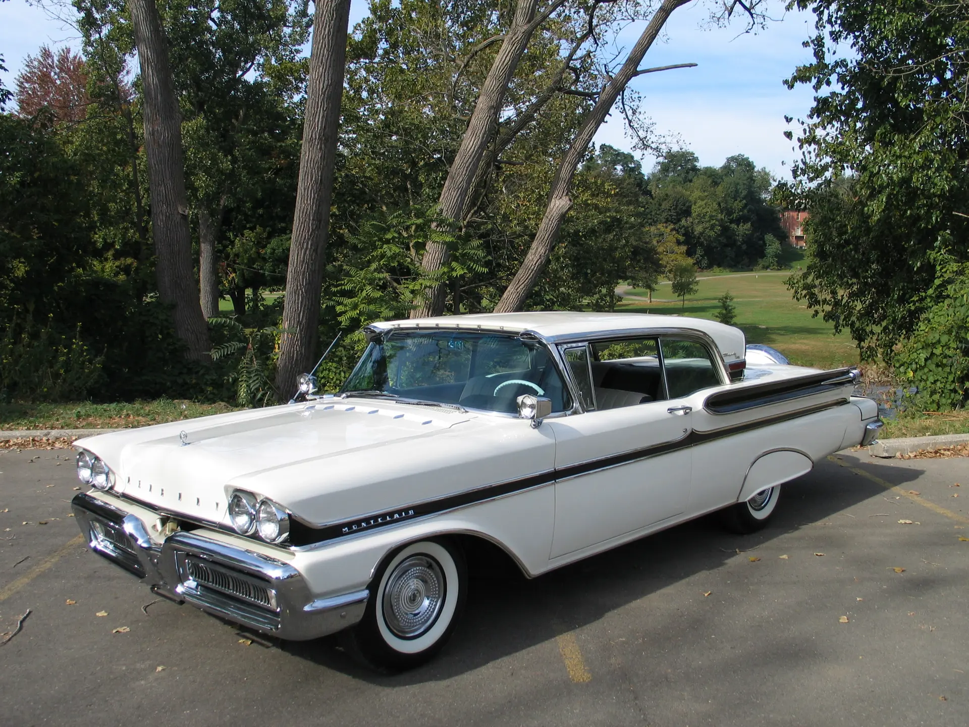 1958 Mercury Turnpike Cruiser | The Florida Collector Car Auction 2005 ...