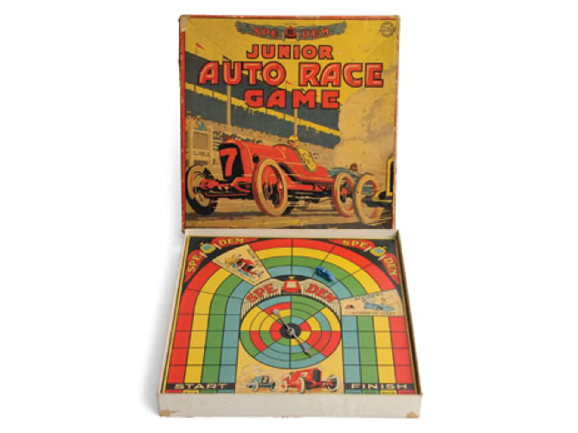 Junior Auto Race Game | Auburn Fall 2013 | RM Sotheby's