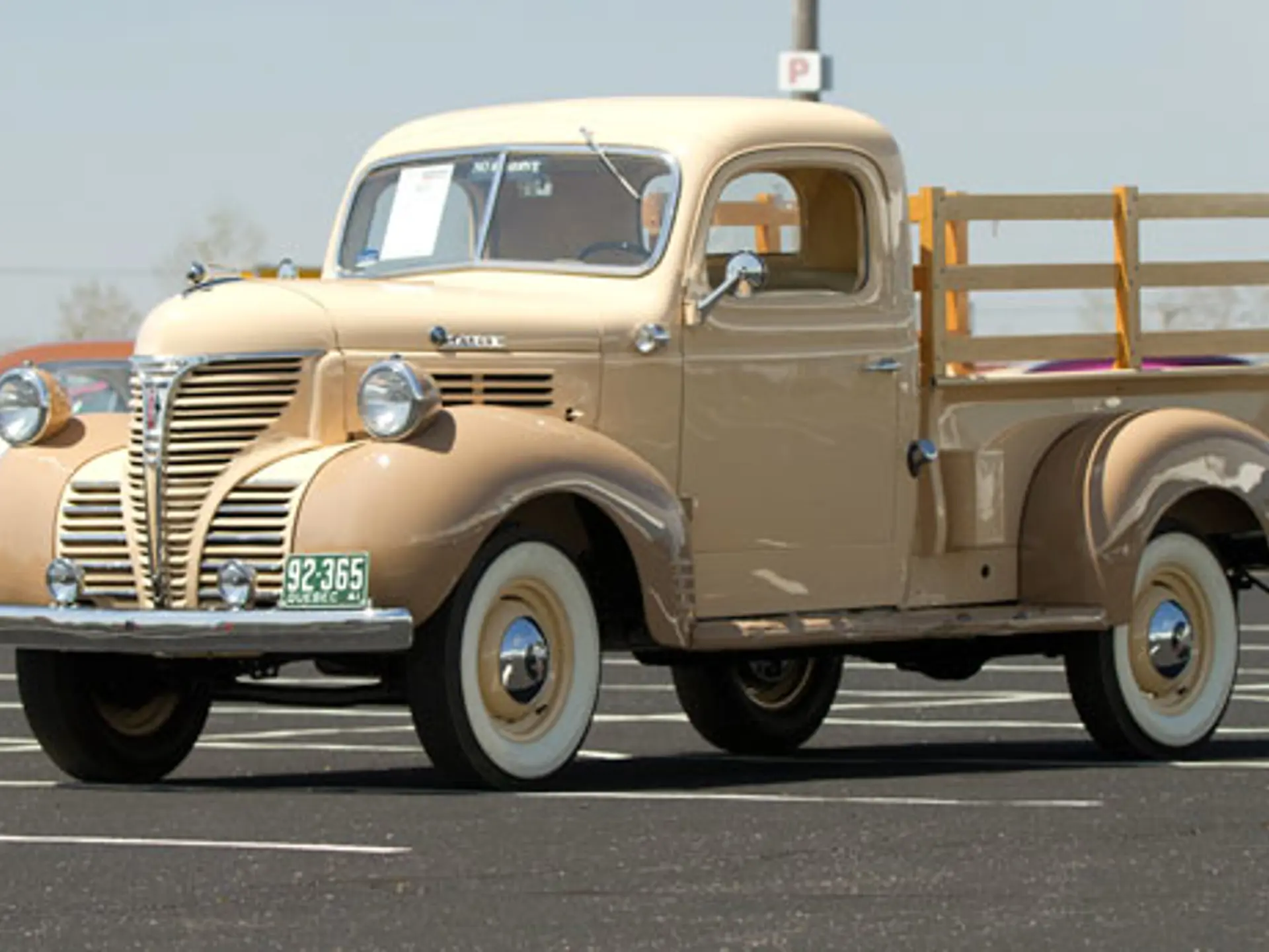 1941 Fargo 1/2-Ton | Auburn Spring 2014 | RM Sotheby's
