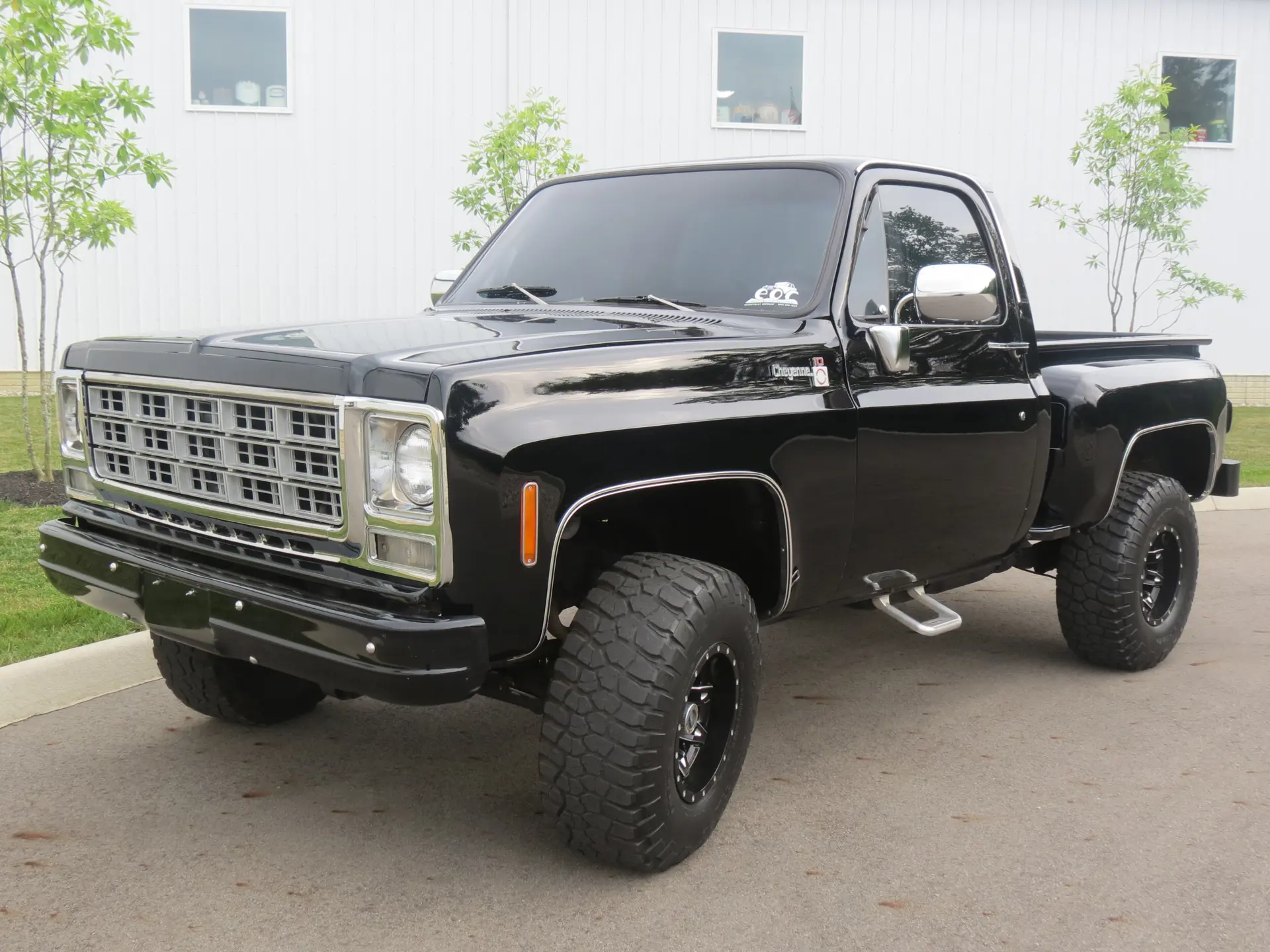 1978 GMC Cheyenne Pickup Custom | Auburn Fall 2021 | RM Sotheby's