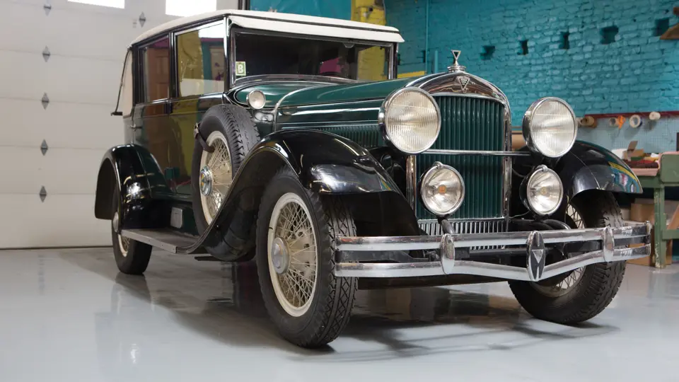 1929 Hudson Model R | Auburn Spring 2013 | RM Sotheby's