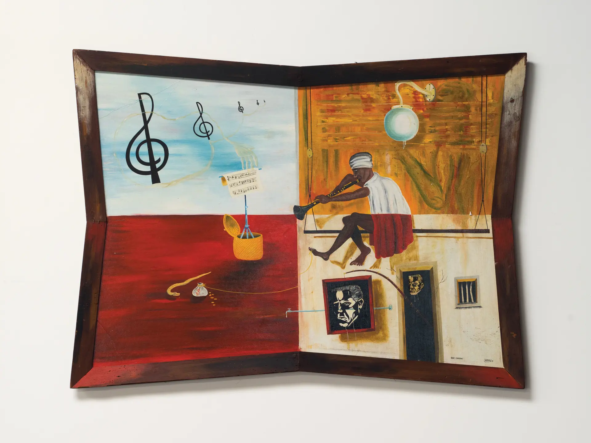 Von dutch Original Art with Dig Magazine | California 2015 | RM Sotheby's