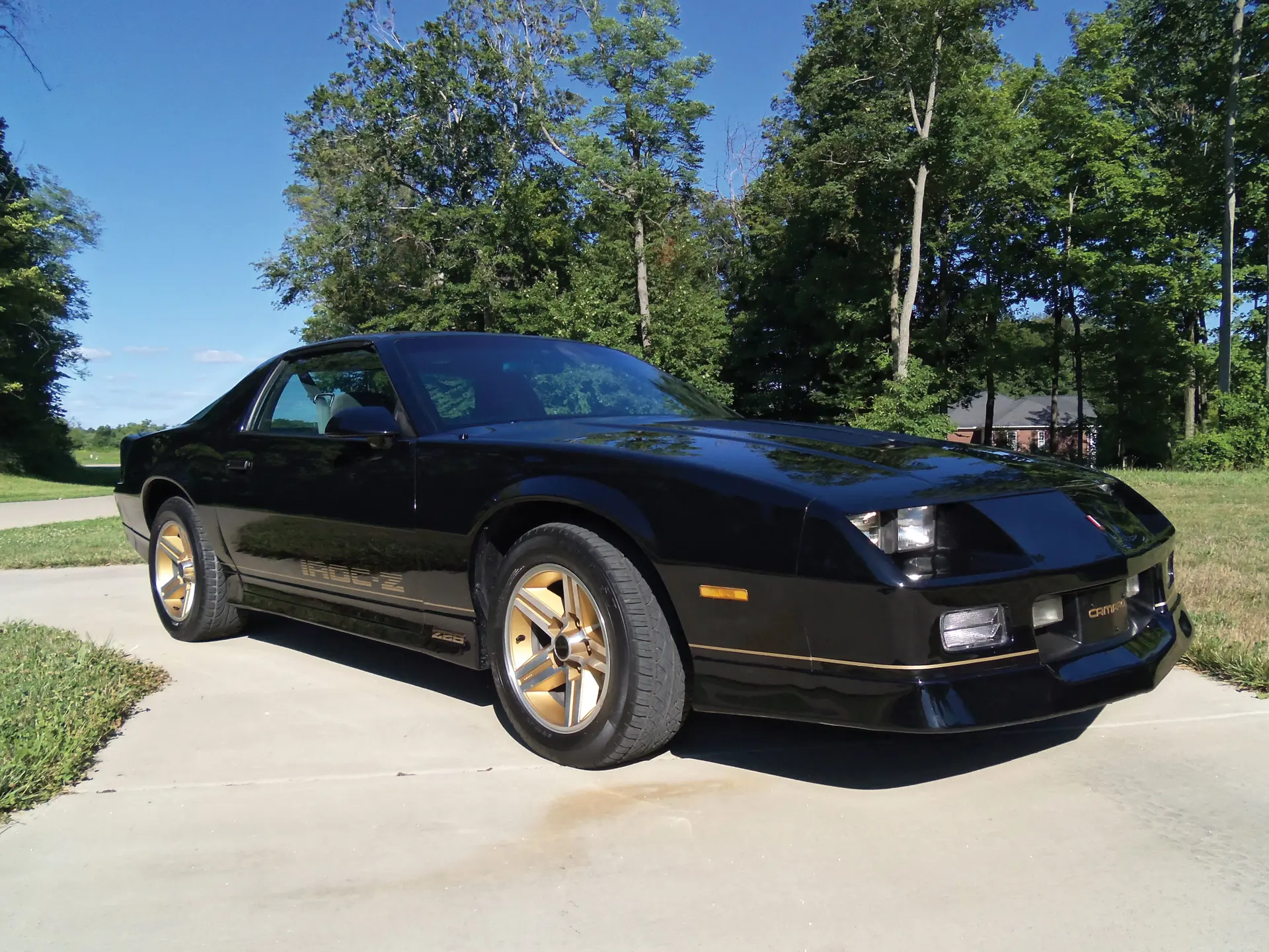 1987 Chevrolet Camaro IROC Z28 | Auburn Fall 2013 | RM Sotheby's