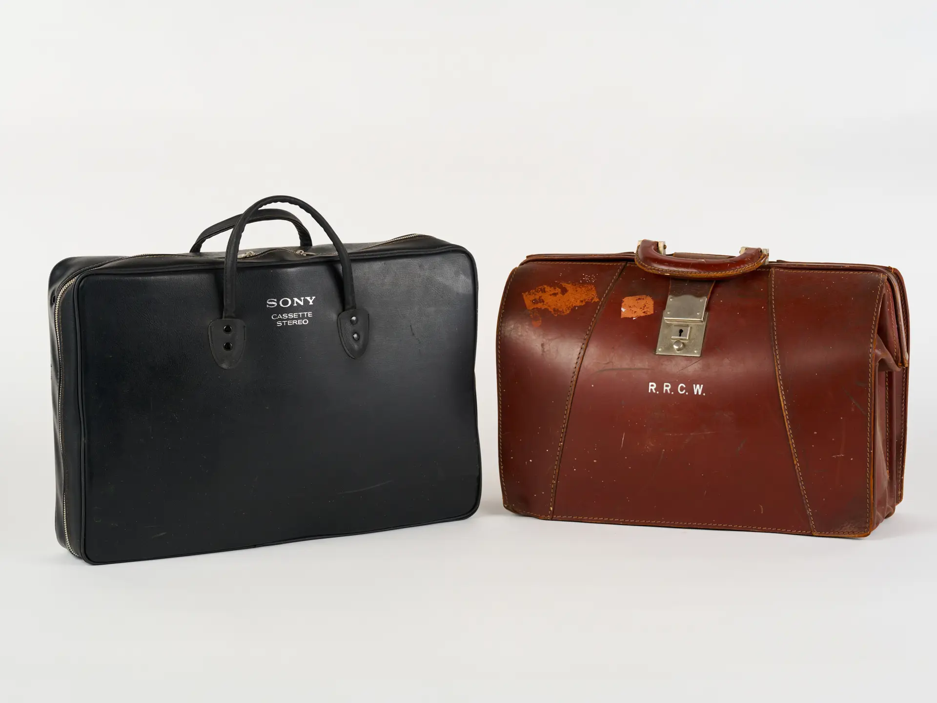 Rob Walker's Sony Tape Recorders and Briefcase | The February ...
