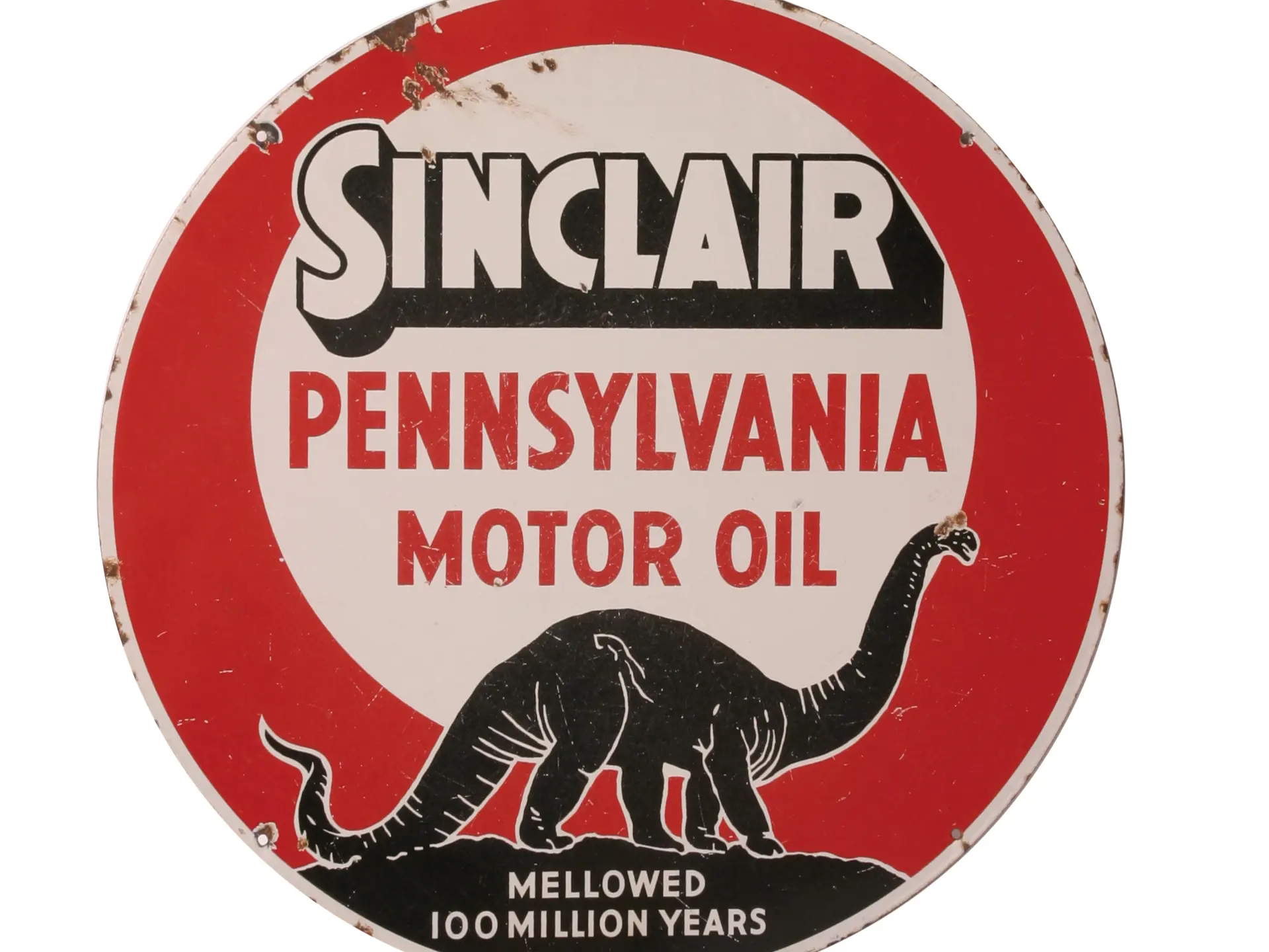 Sinclair Pennsylvania Motor Oil | The Dingman Ford Collection | RM ...