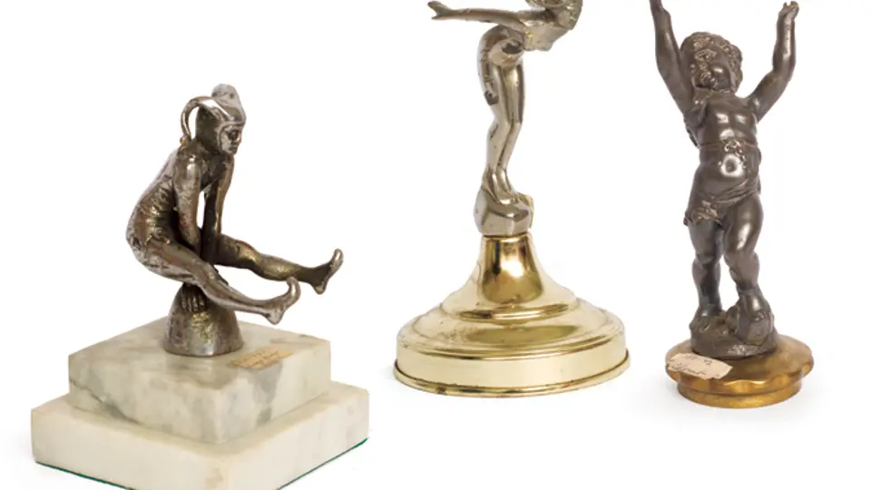 Automotive Mascots | The Al Wiseman Collection | RM Sotheby's