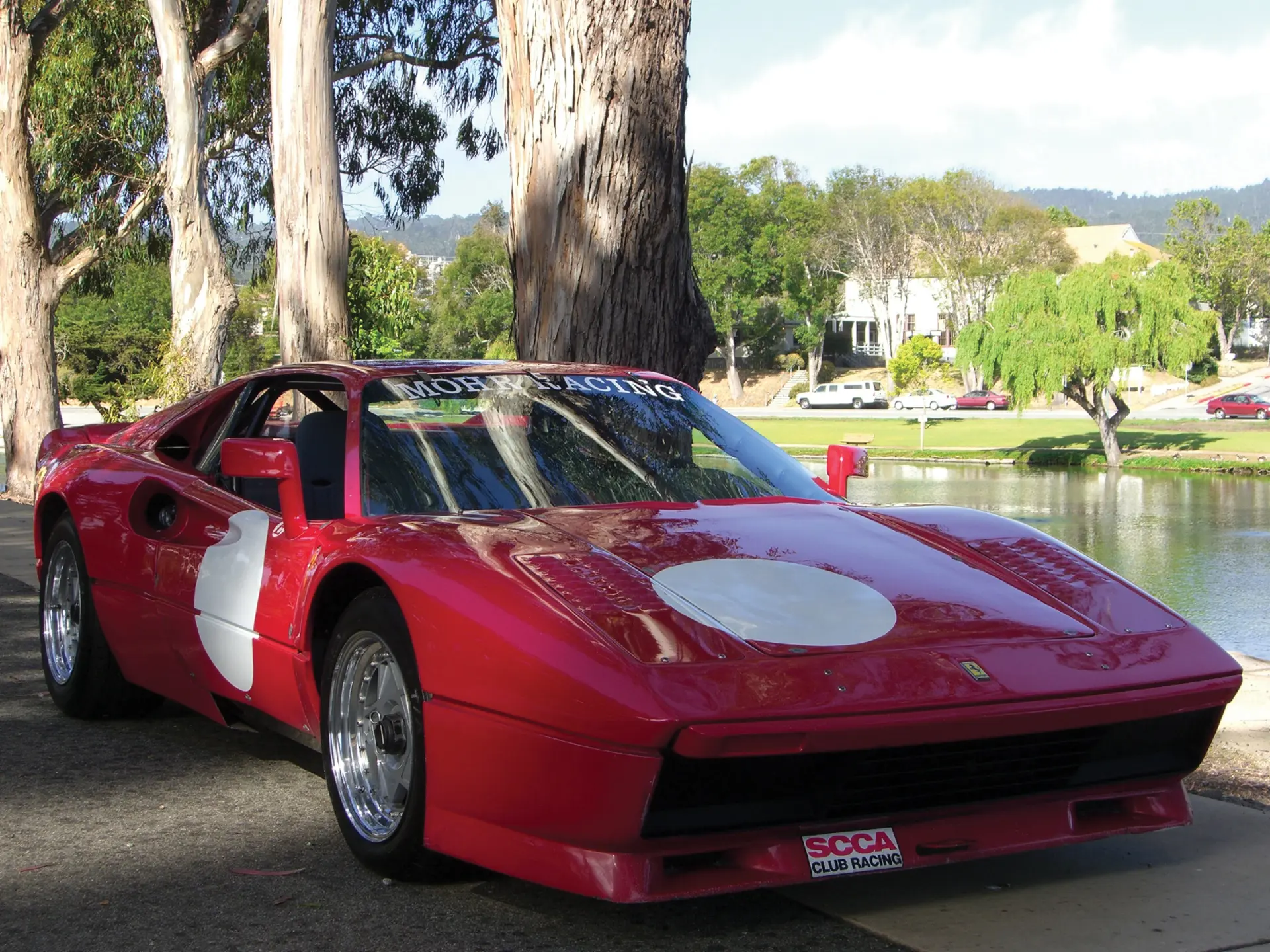 1982 Ferrari 308 GTBi Racecar | Sports & Classics of Monterey 2008 | RM ...
